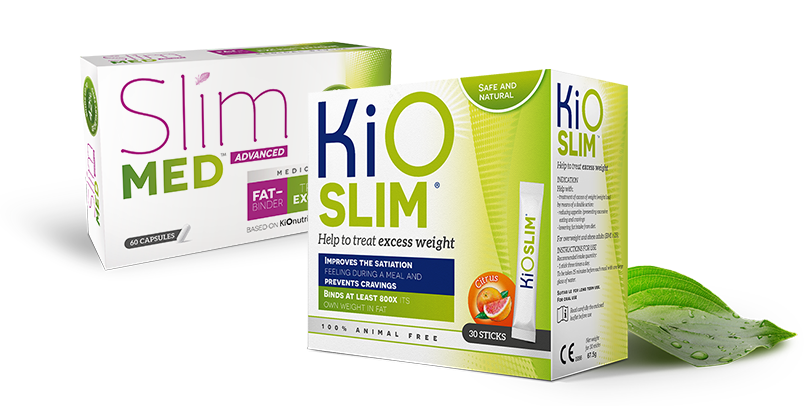 Slim MED Forte | KitoZyme